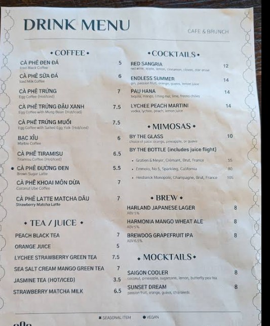 NEP Cafe - Fountain Valley Restaurant Menu | Authentic Vietnamese ...